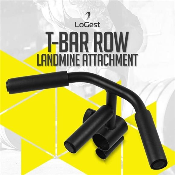 Other | T Bar Row Landmine Attachment Lightweight Weightlifting ...